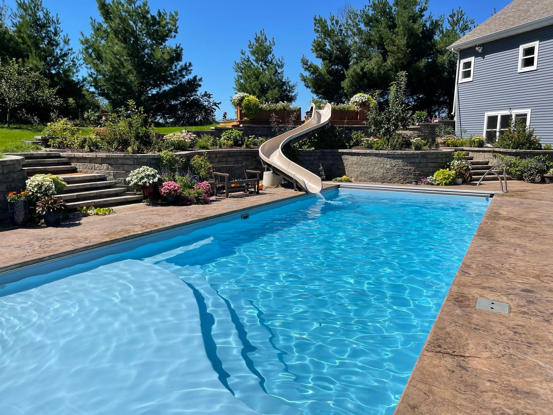 In Ground Pools | Madison, WI