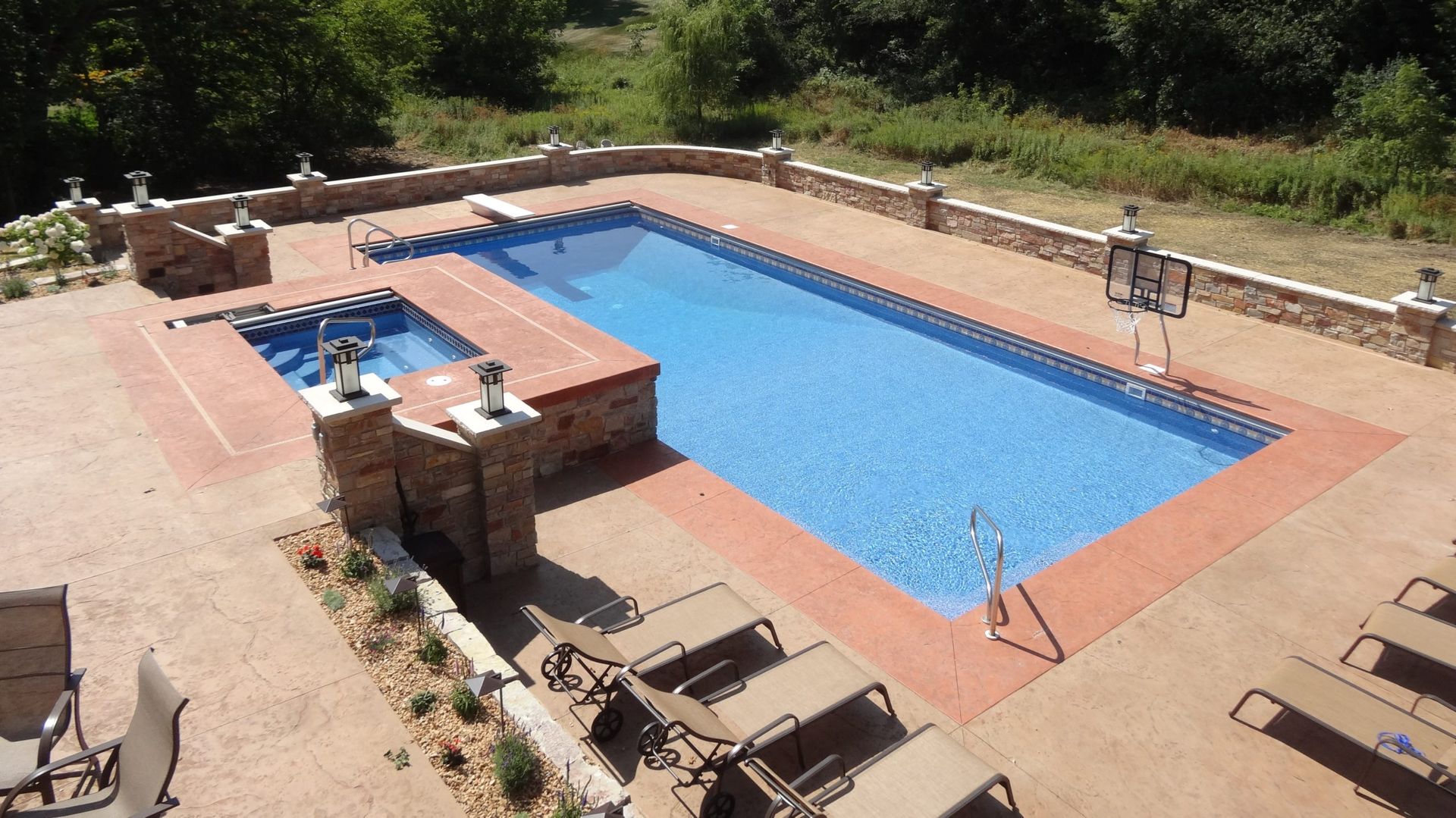 In Ground Pools | Madison, WI