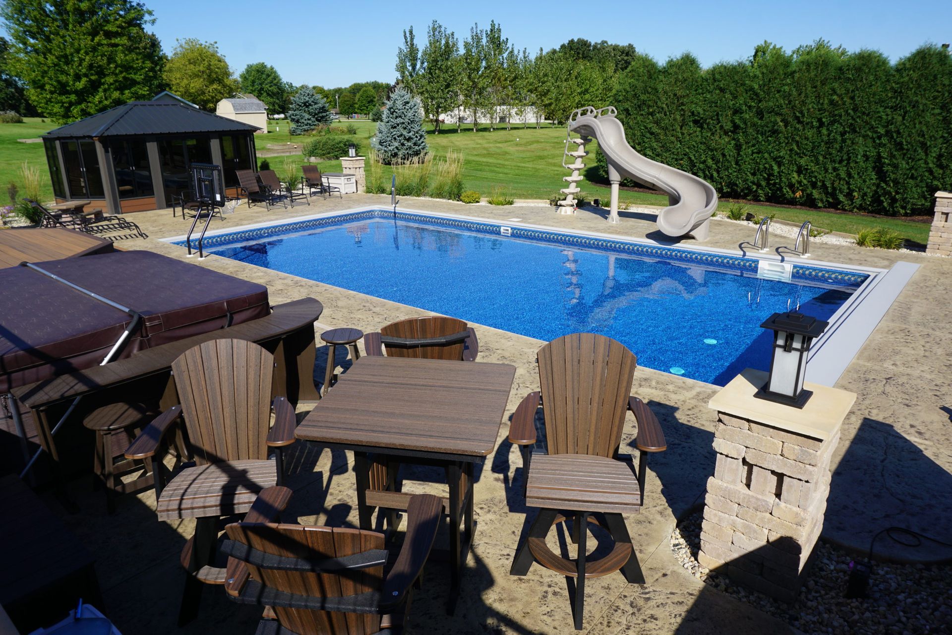 In Ground Pools | Madison, WI