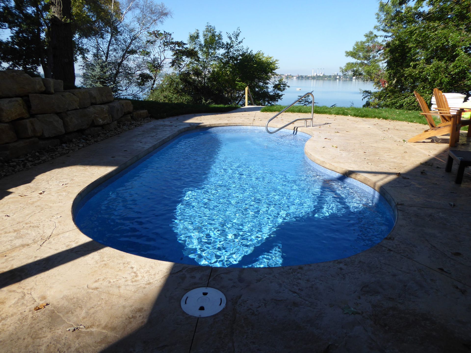 In Ground Pools | Madison, WI