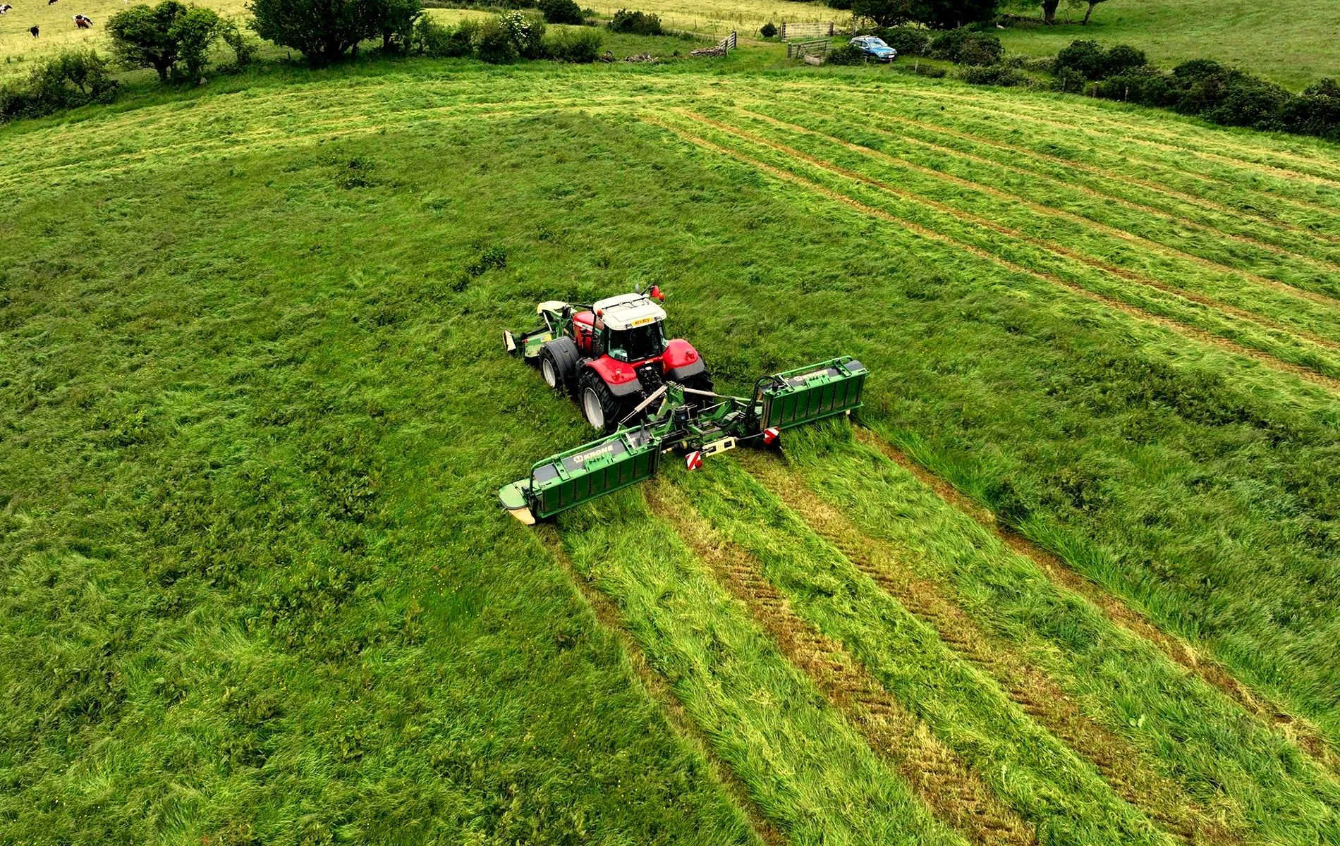 Auto Steer For Tractor Altus, OK | Deep Sand Tech