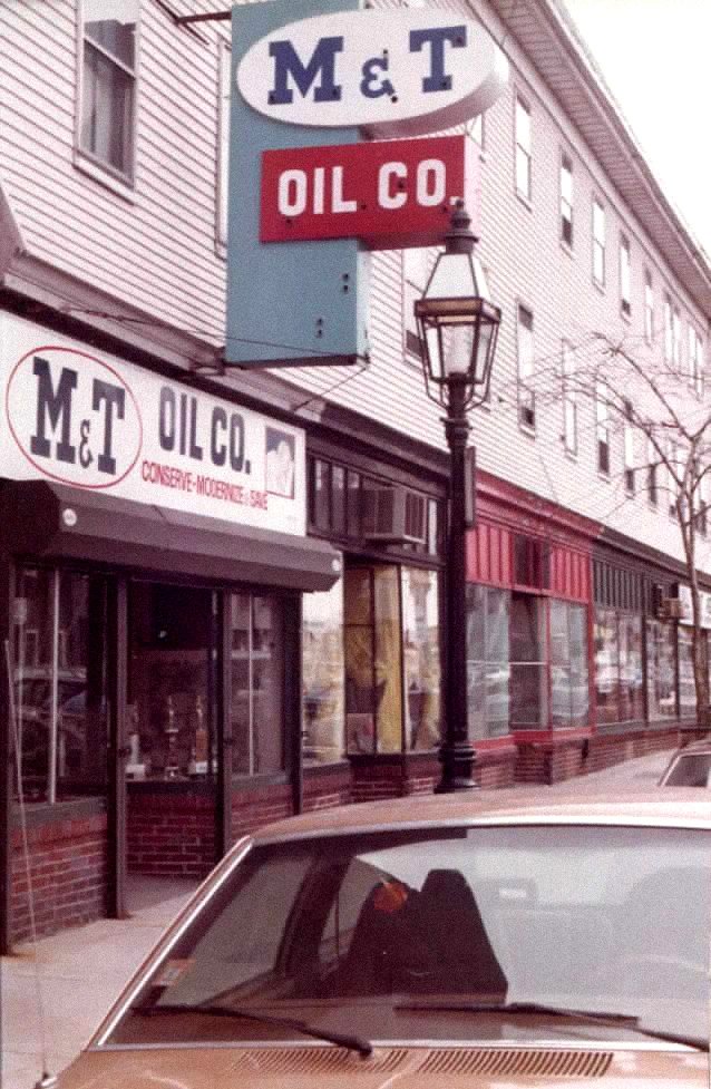 About Metro Energy - M & T Oil Co. South Boston MA Oil Heat