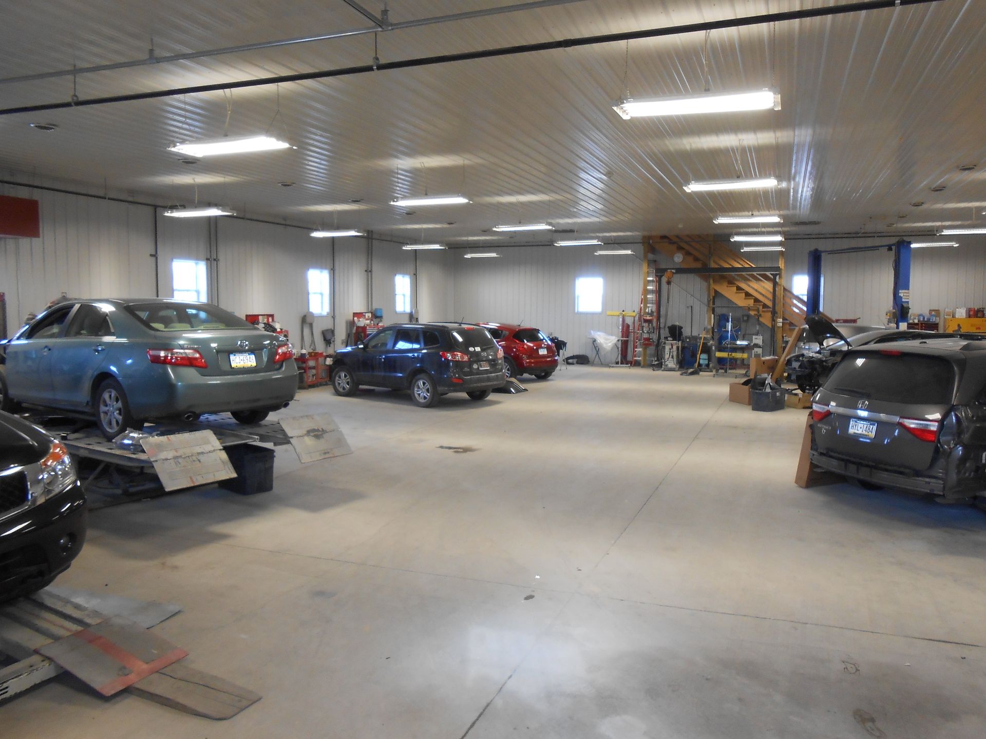 Gallery | Marks' Auto Body