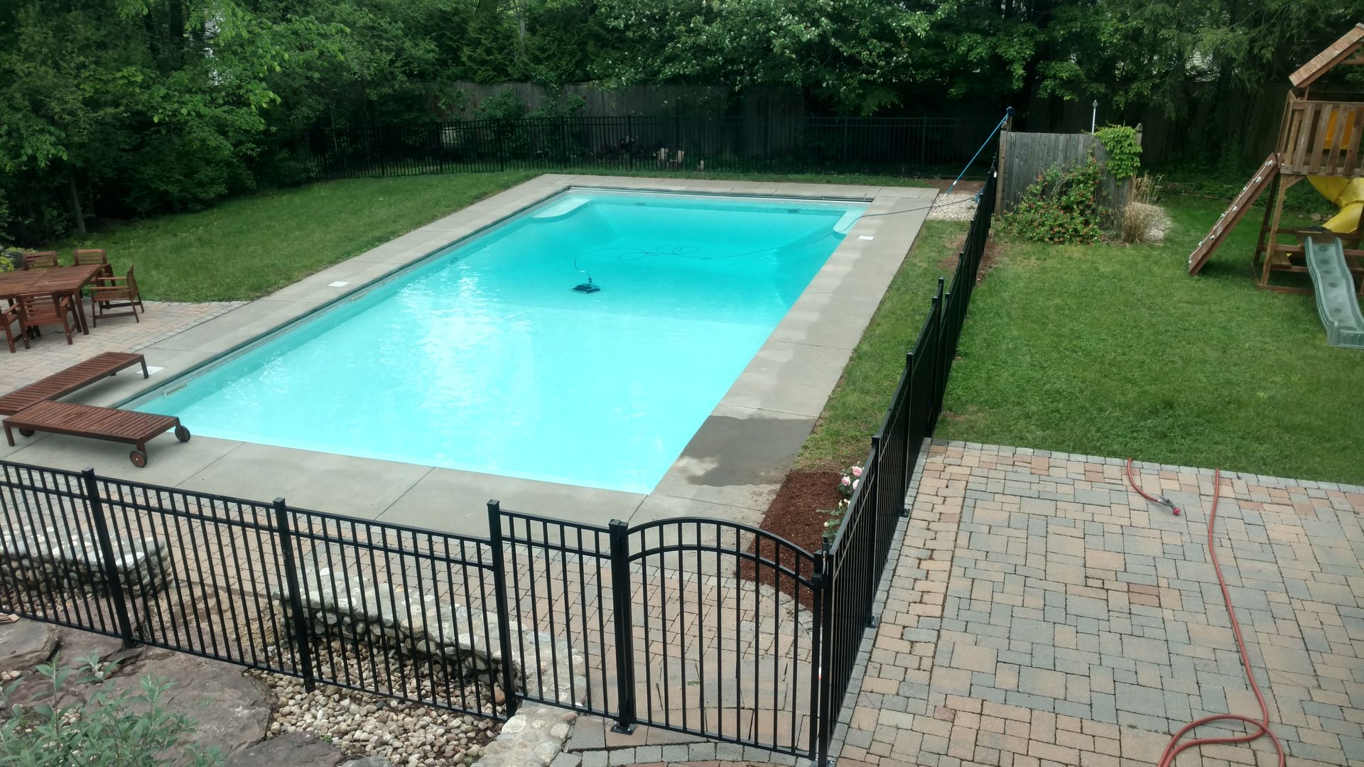 Swimming Pool Enclosure Installation | Simsbury, CT