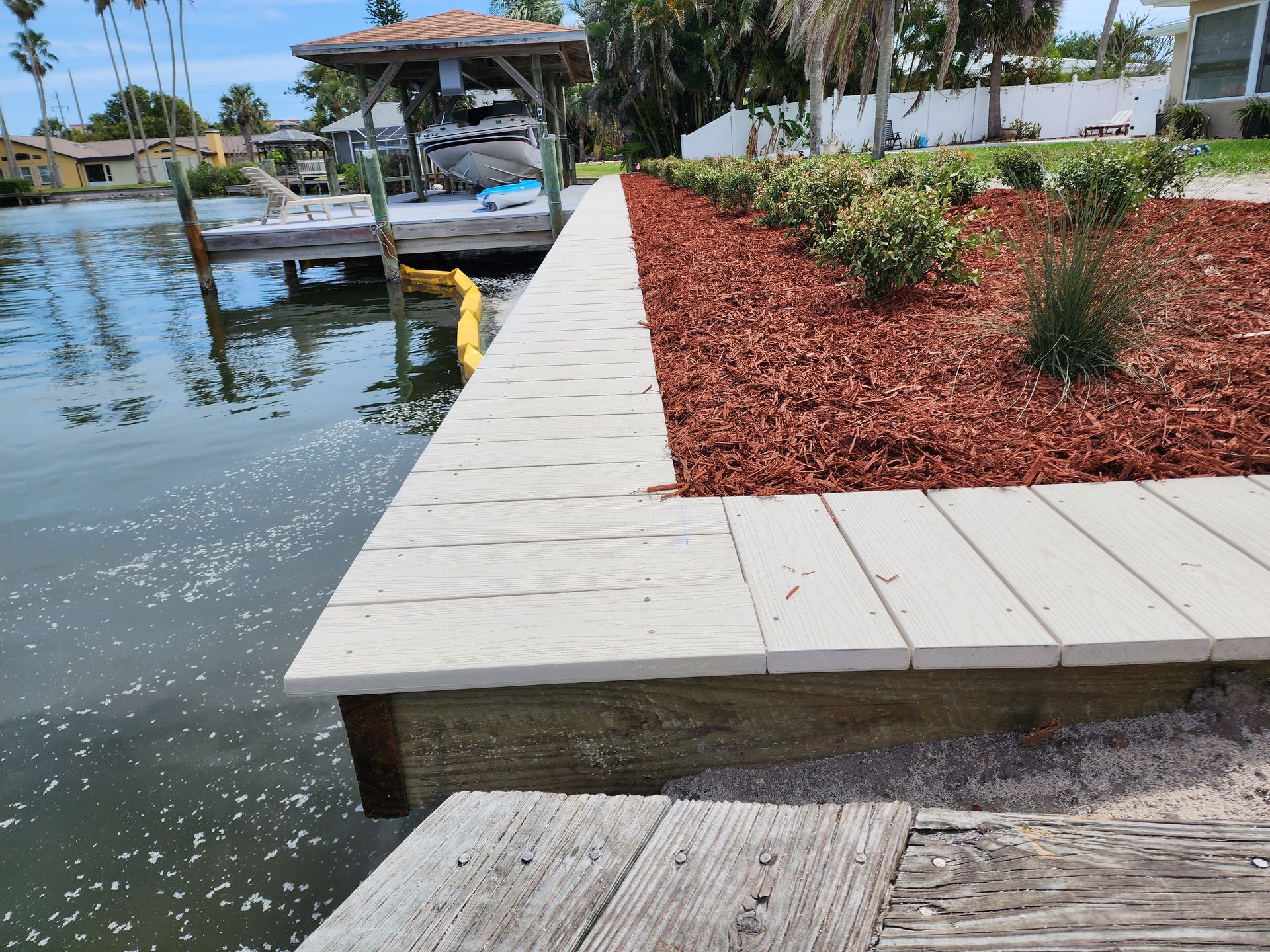 Project Gallery | Precision Docks & Seawalls LLC