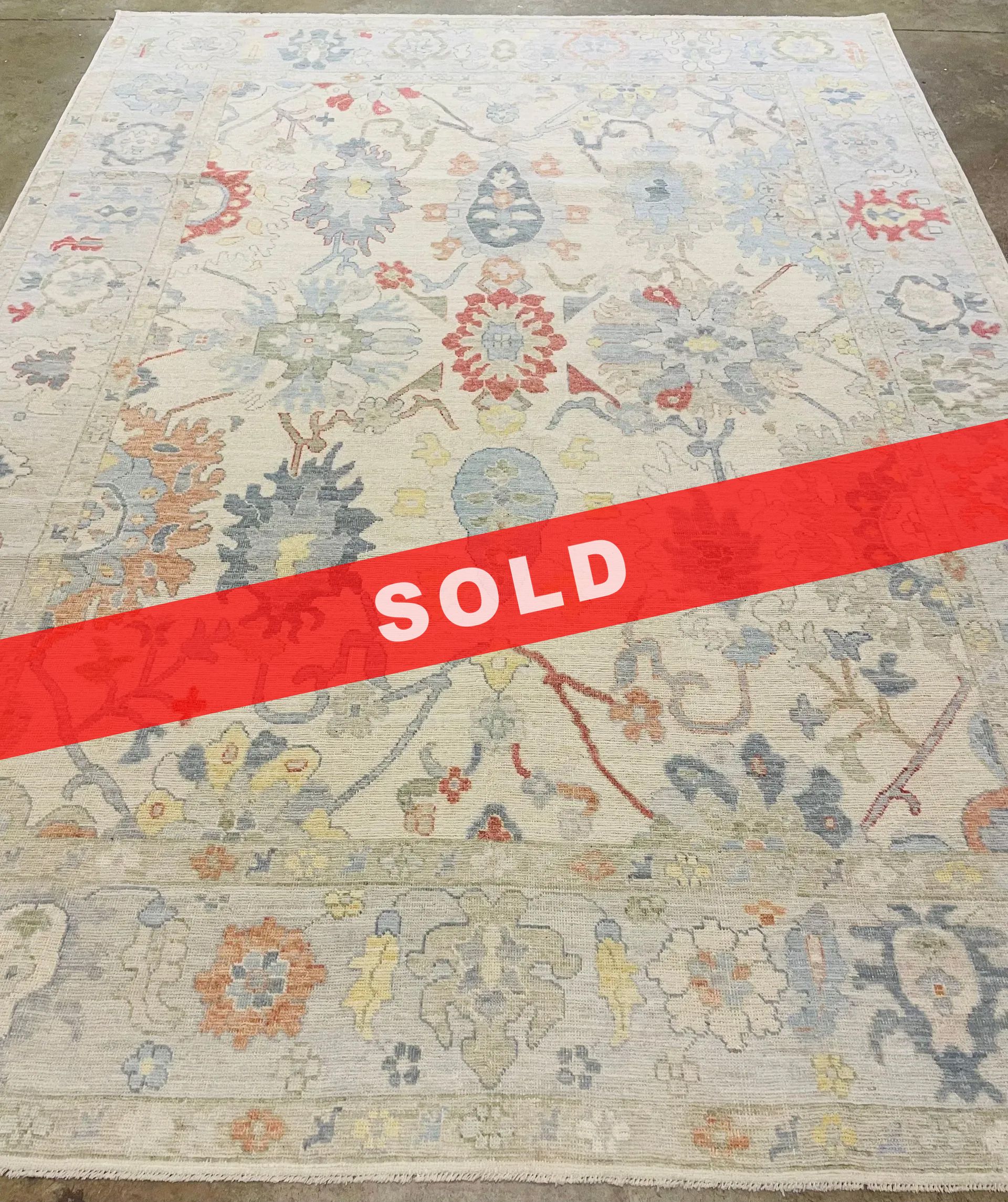 Showroom Selection | Persian Rug Company | Chattanooga, TN