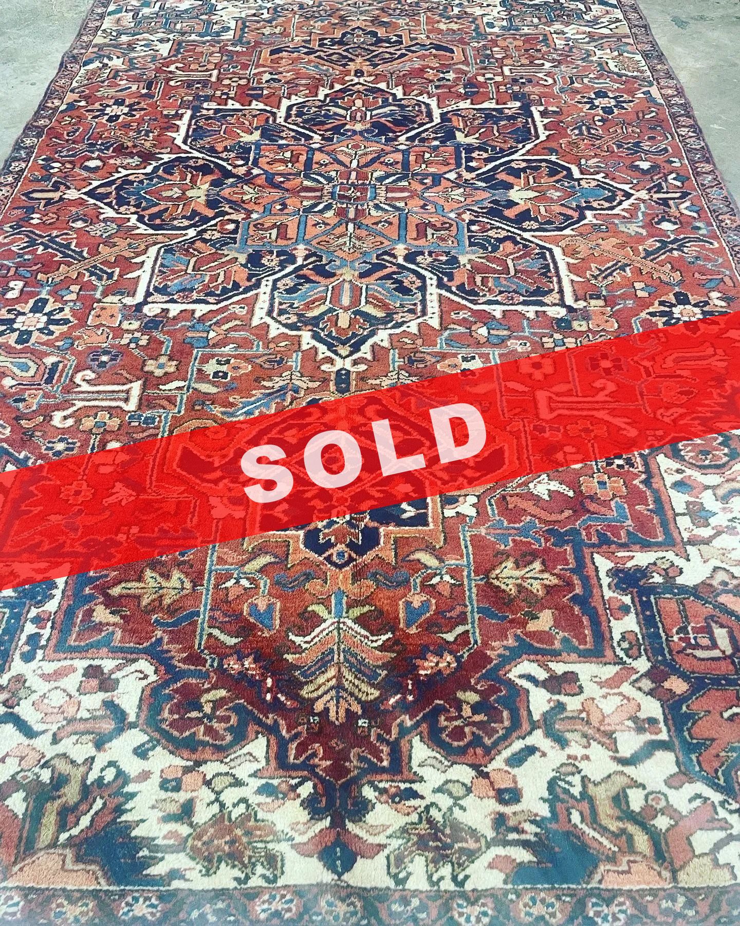 Showroom Selection | Persian Rug Company | Chattanooga, TN