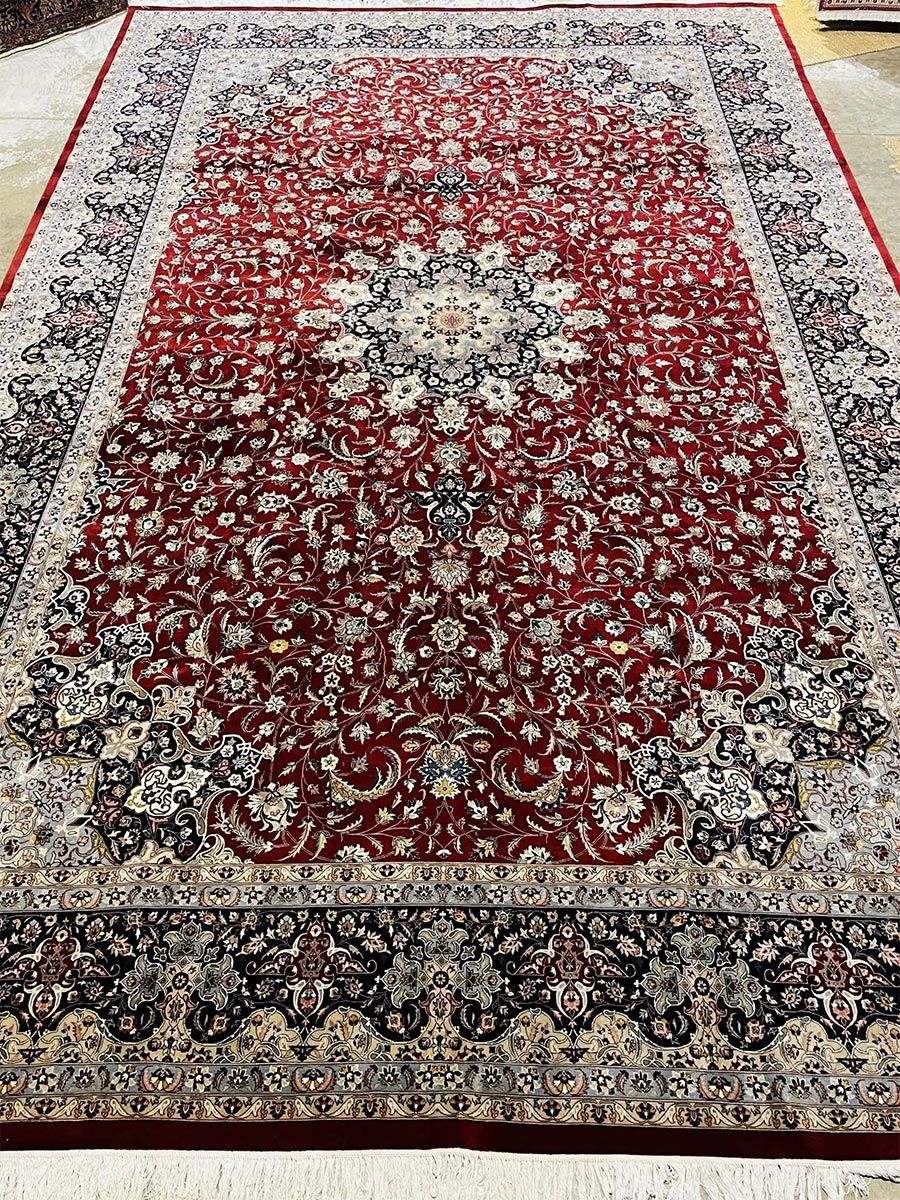 Showroom Selection | Persian Rug Company | Chattanooga, TN