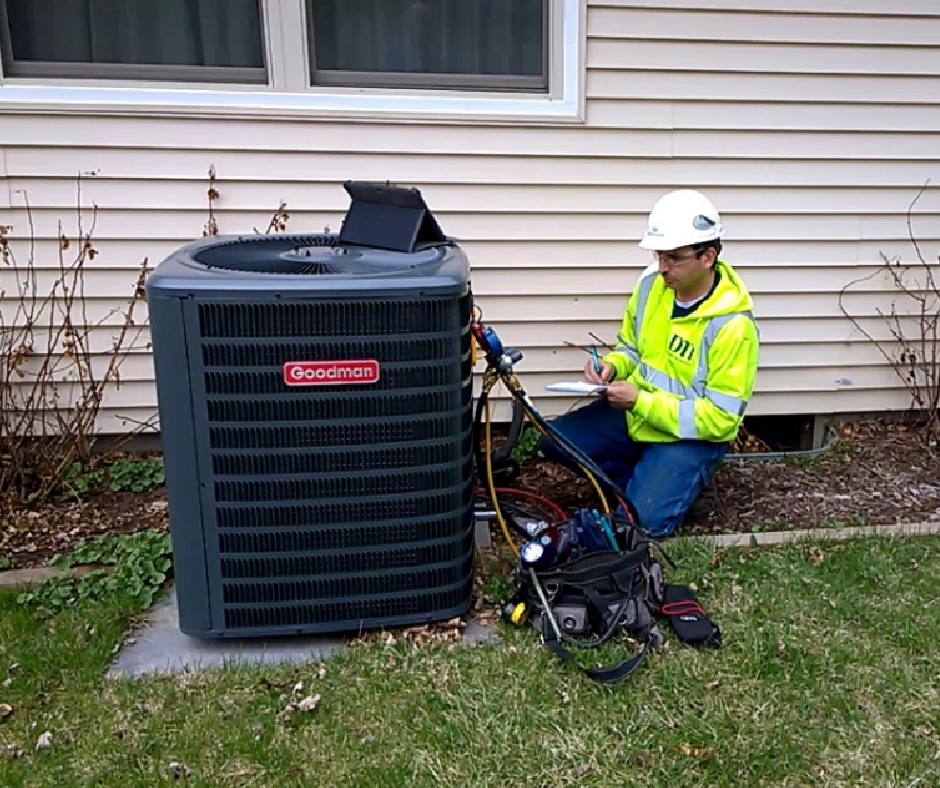 DeKalb Mechanical Inc. Photo Gallery | DeKalb, IL