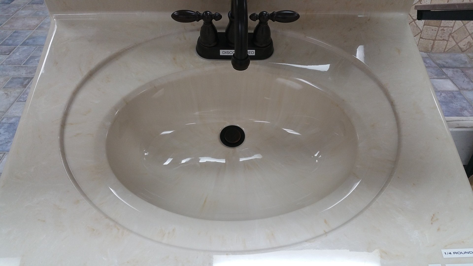 Vanity Top | Large Showrooms | Killeen, TX