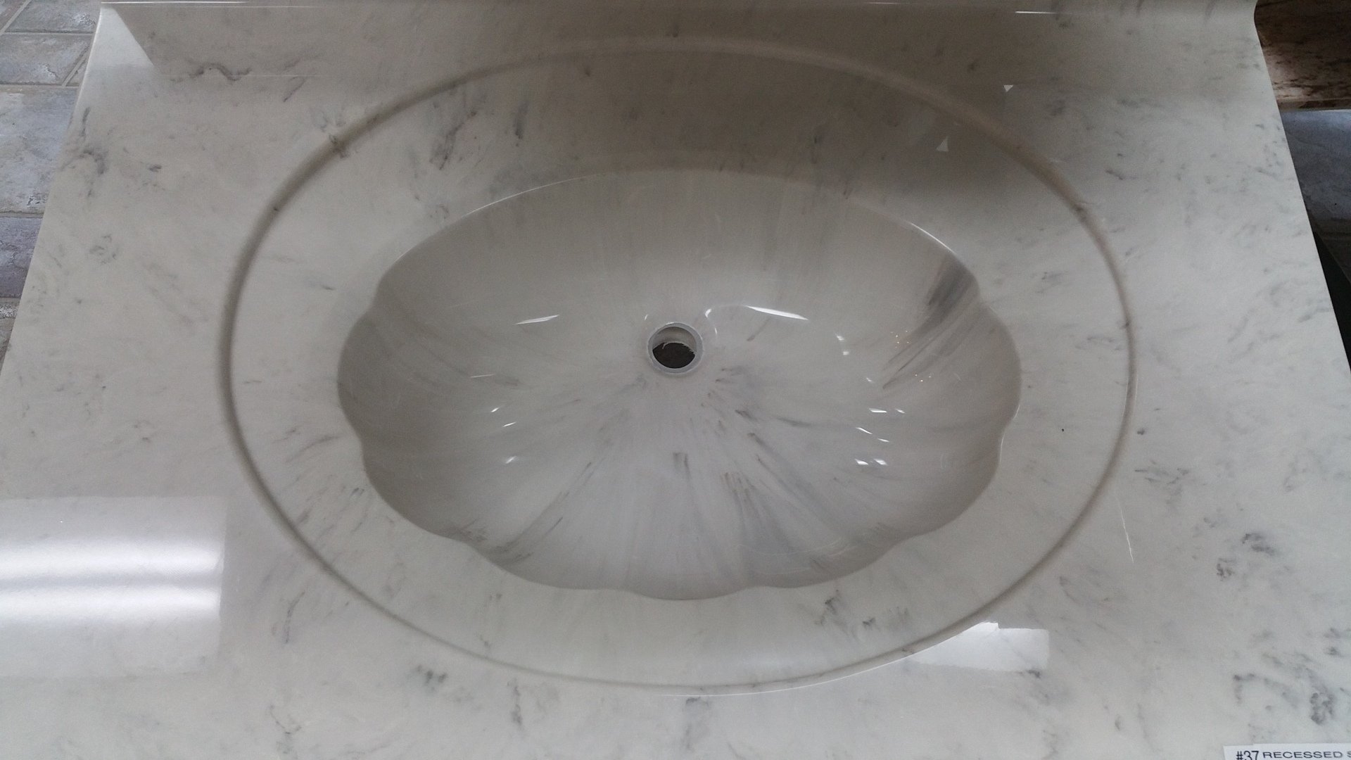 Vanity Top | Large Showrooms | Killeen, TX