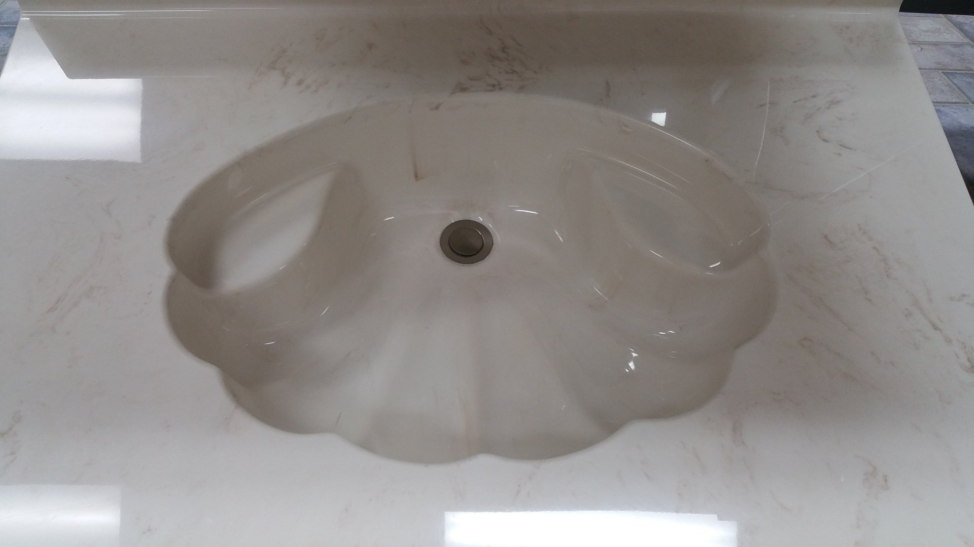 Vanity Top | Large Showrooms | Killeen, TX