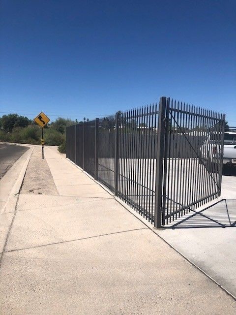 Project Gallery | Able Fence