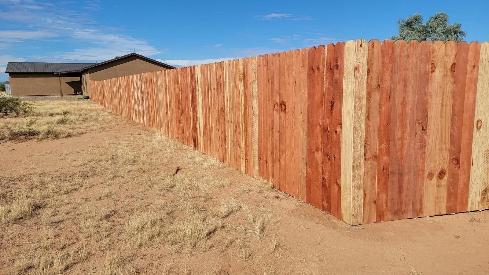 Project Gallery | Able Fence