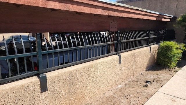 Project Gallery | Able Fence