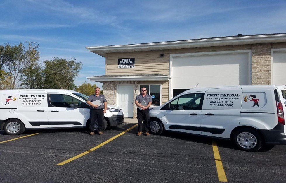 Pest Patrol Co. Inc. - Pest Control | Exterminators | West Bend, WI