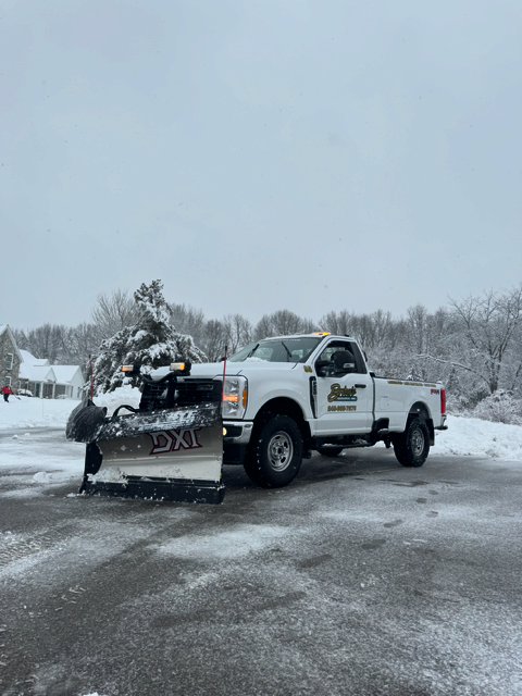Landscaping & Gardening | Brien's Services Milford, MI