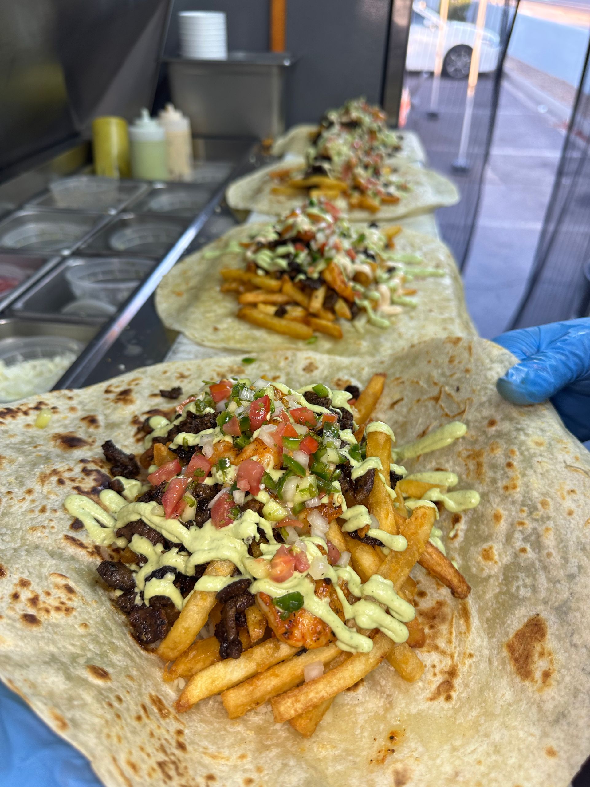 Taco Restaurant Peoria, AZ | Lost Burro Tacos and Stuff