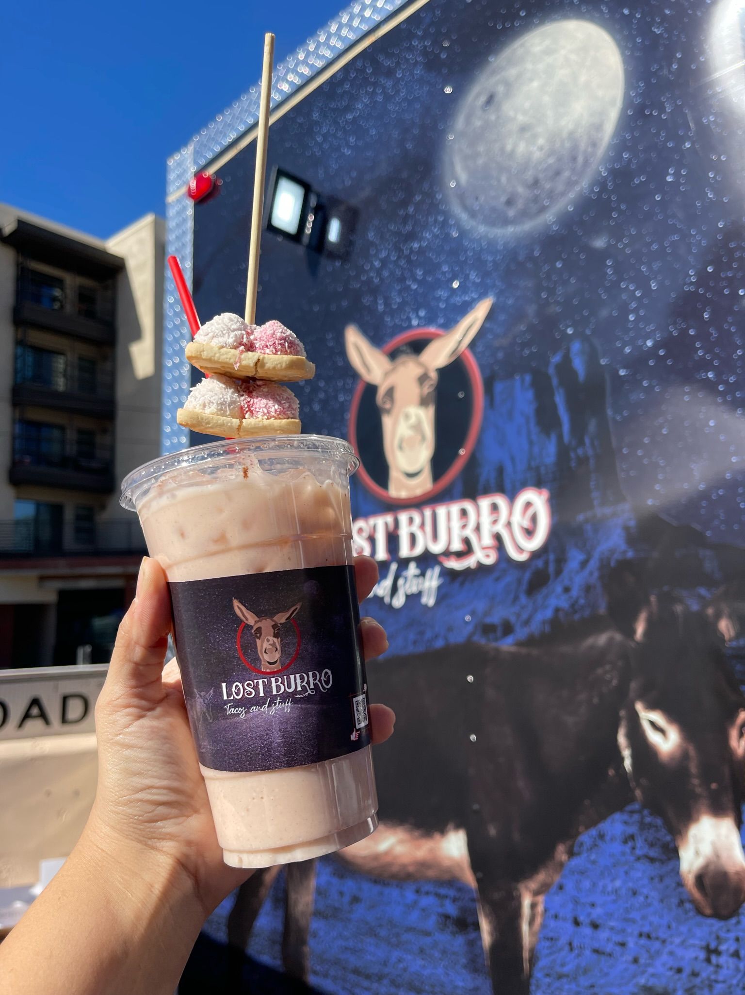 Taco Restaurant Peoria, AZ | Lost Burro Tacos and Stuff
