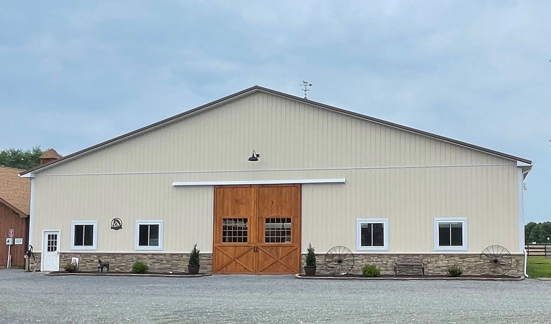 Del Structures Photo Gallery | Holtwood, PA