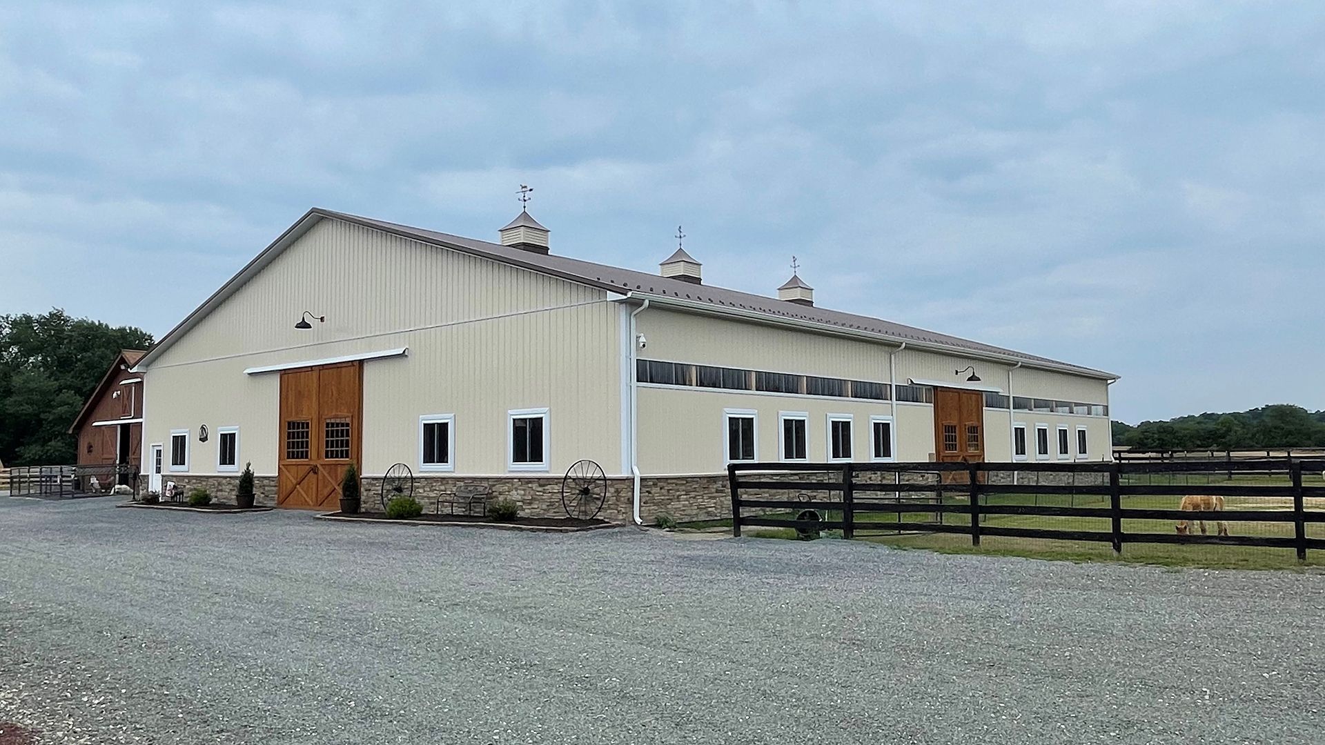 Del Structures Photo Gallery | Holtwood, PA