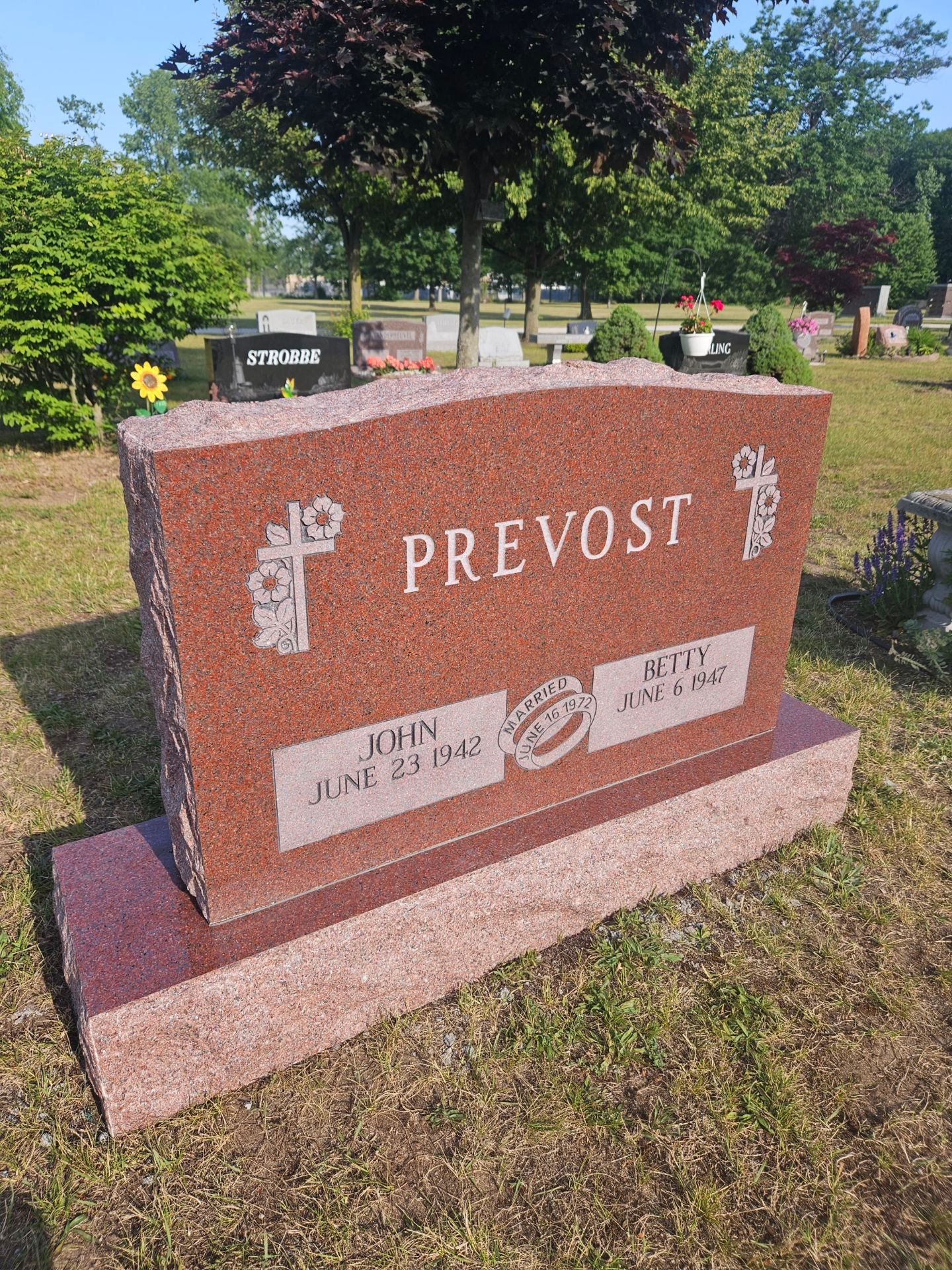 Jones Monument Photo Gallery | Port Huron, MI