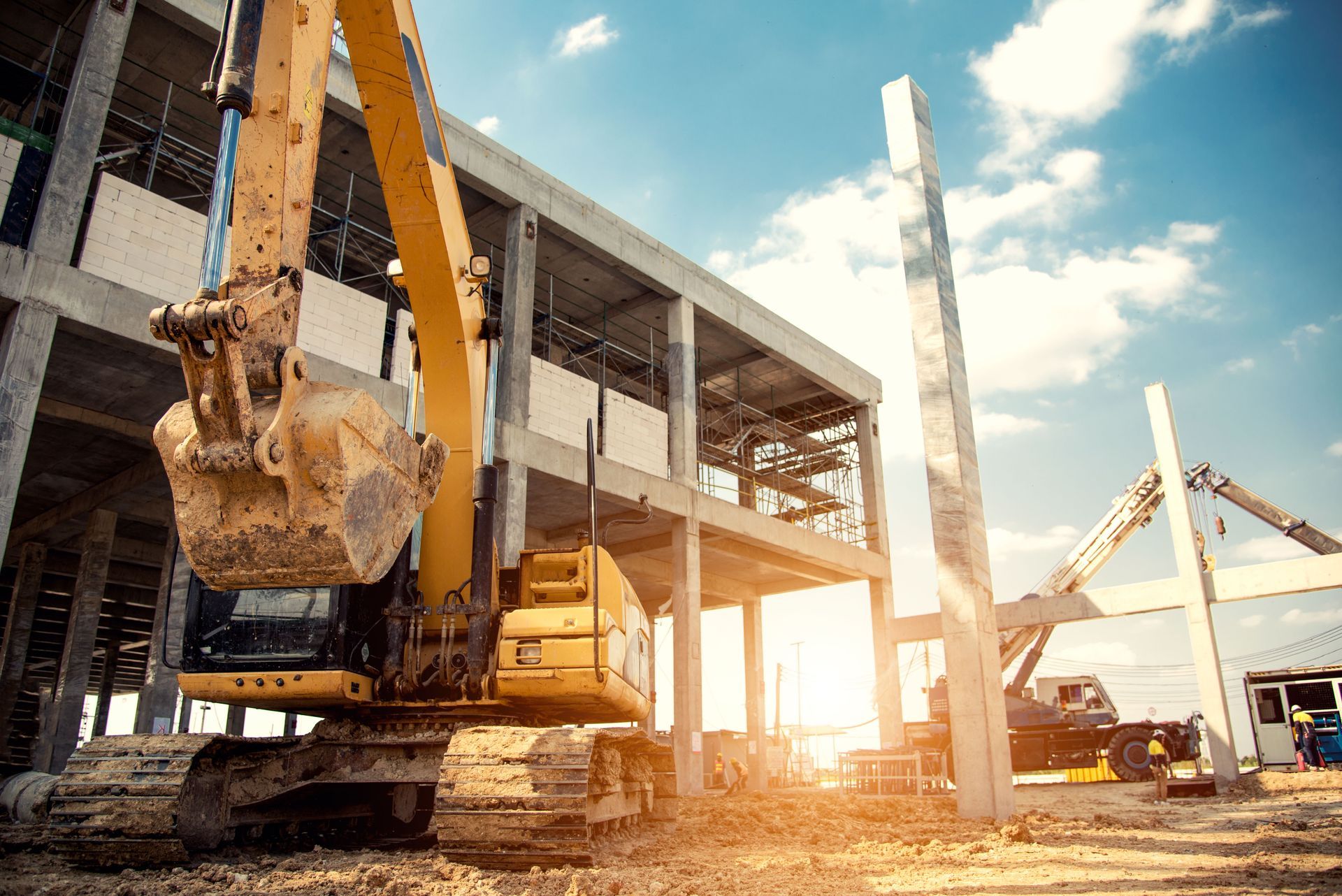 Commercial Contractors Champaign, IL