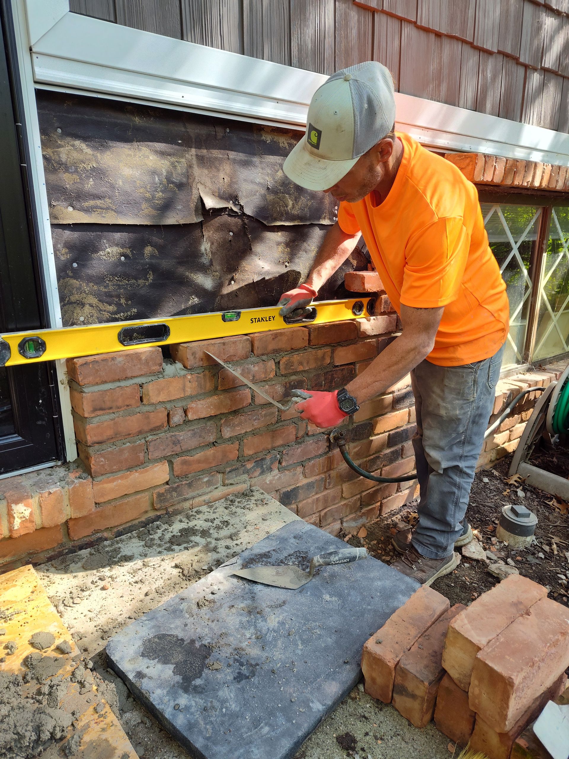 Project Gallery | Mr. Brick LLC