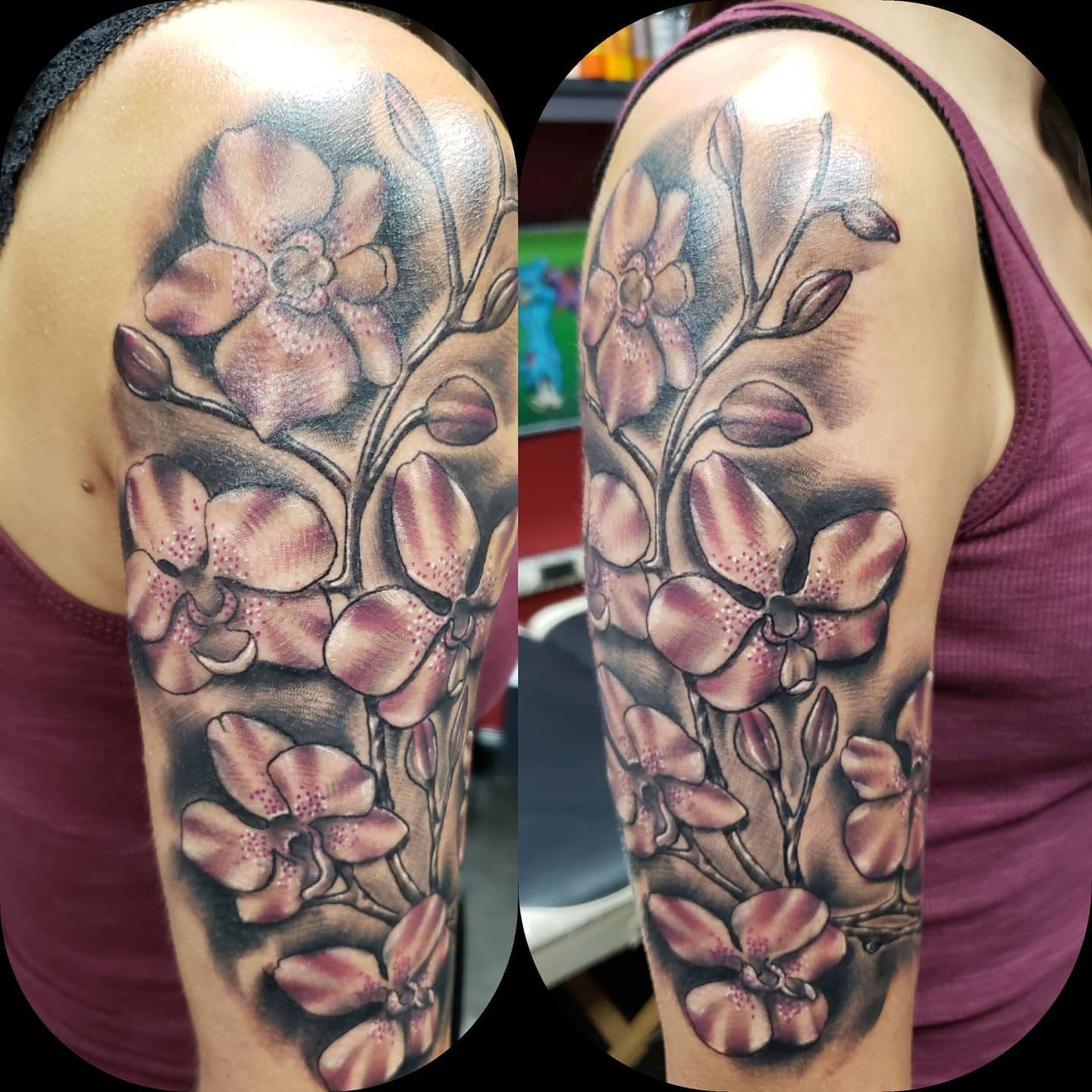 Nick Santiago, Owner | Black Sparrow Tattoo Studio