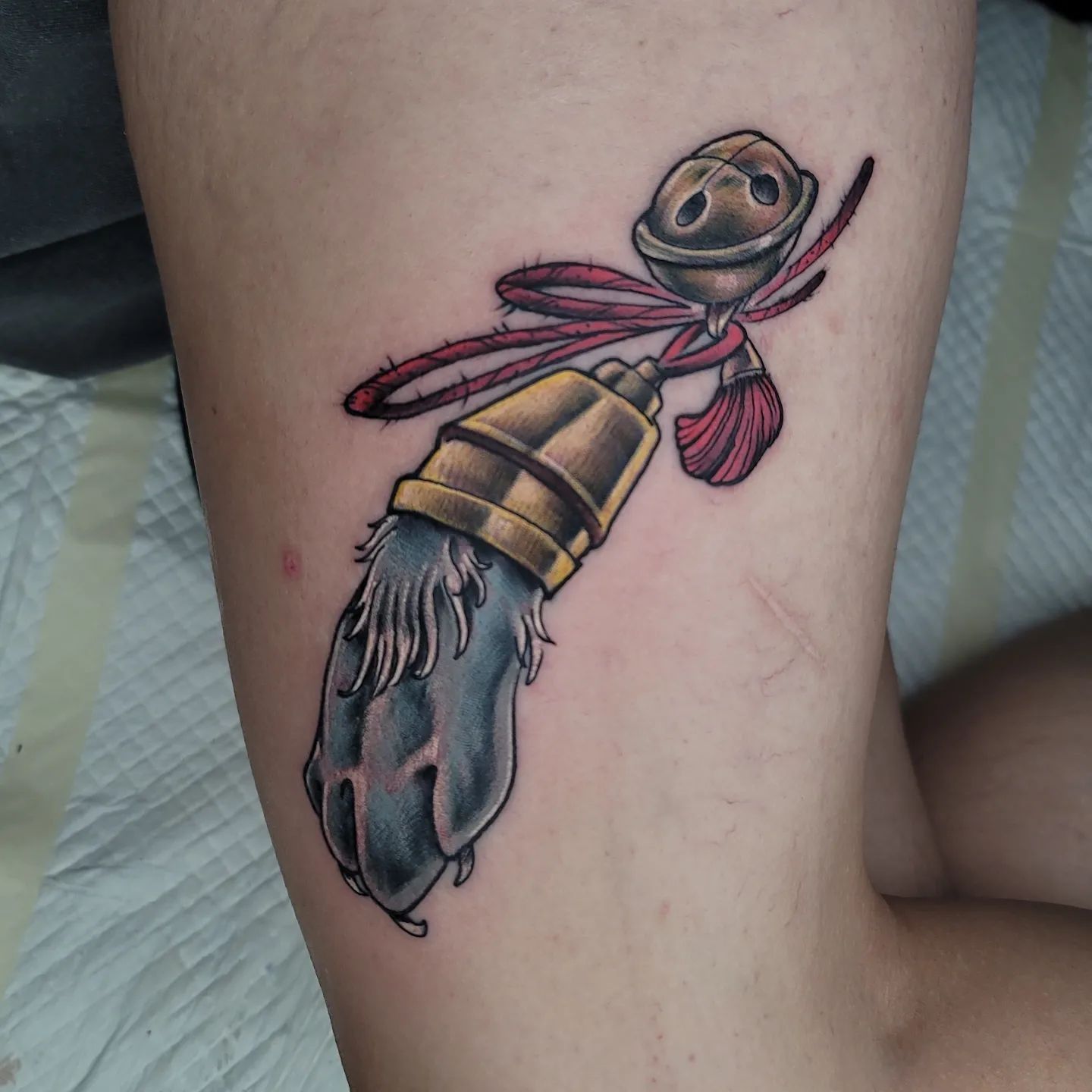 Nick Santiago, Owner | Black Sparrow Tattoo Studio