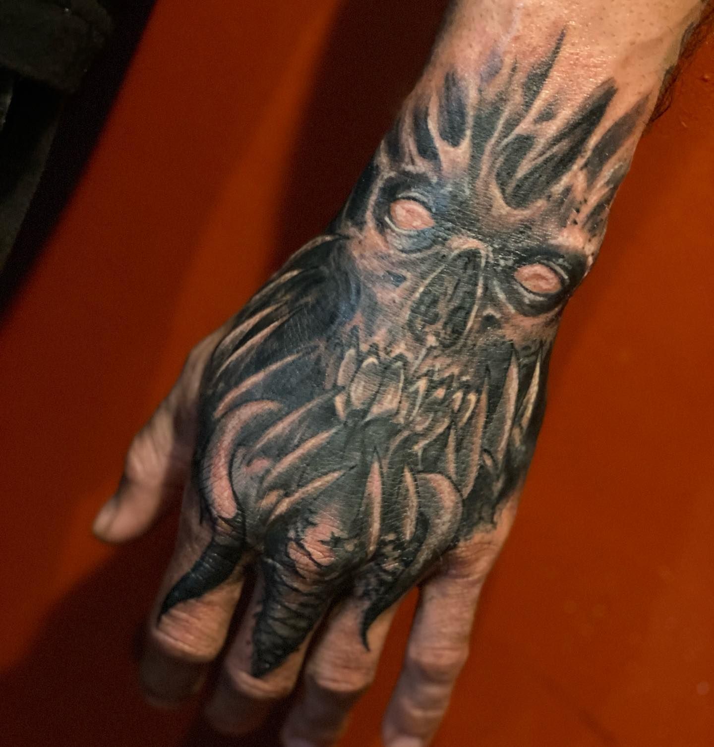 Sean Glover, Tattoo Artist | Black Sparrow Tattoo Studio