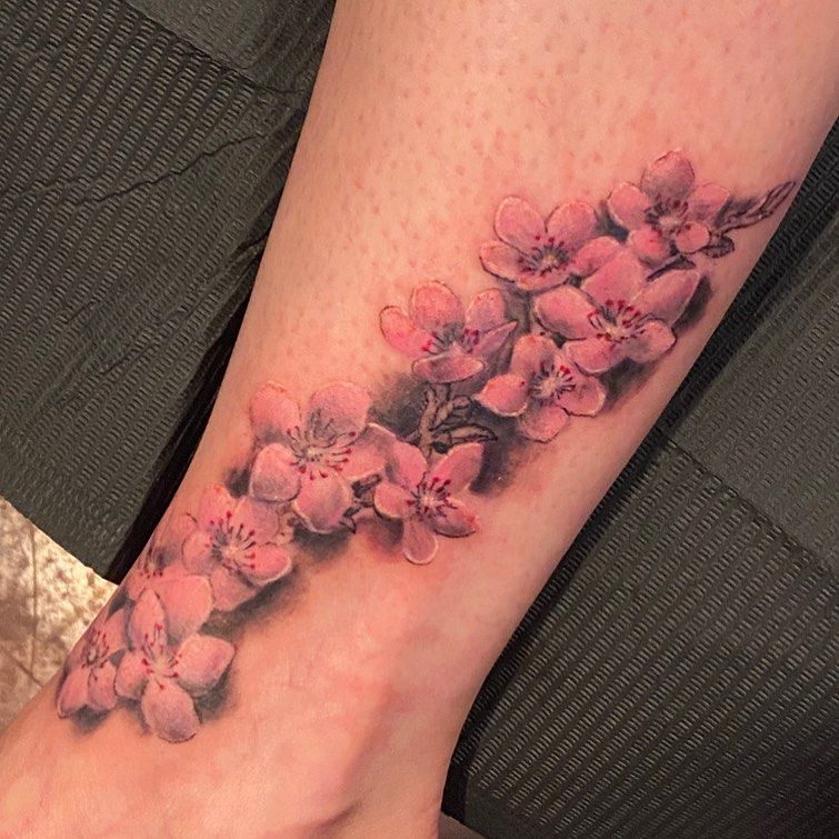 Sean Glover, Tattoo Artist | Black Sparrow Tattoo Studio