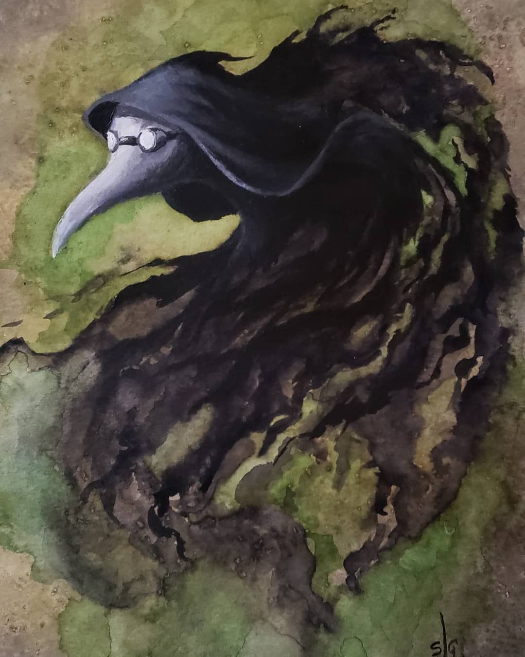 Sean Glover, Tattoo Artist | Black Sparrow Tattoo Studio