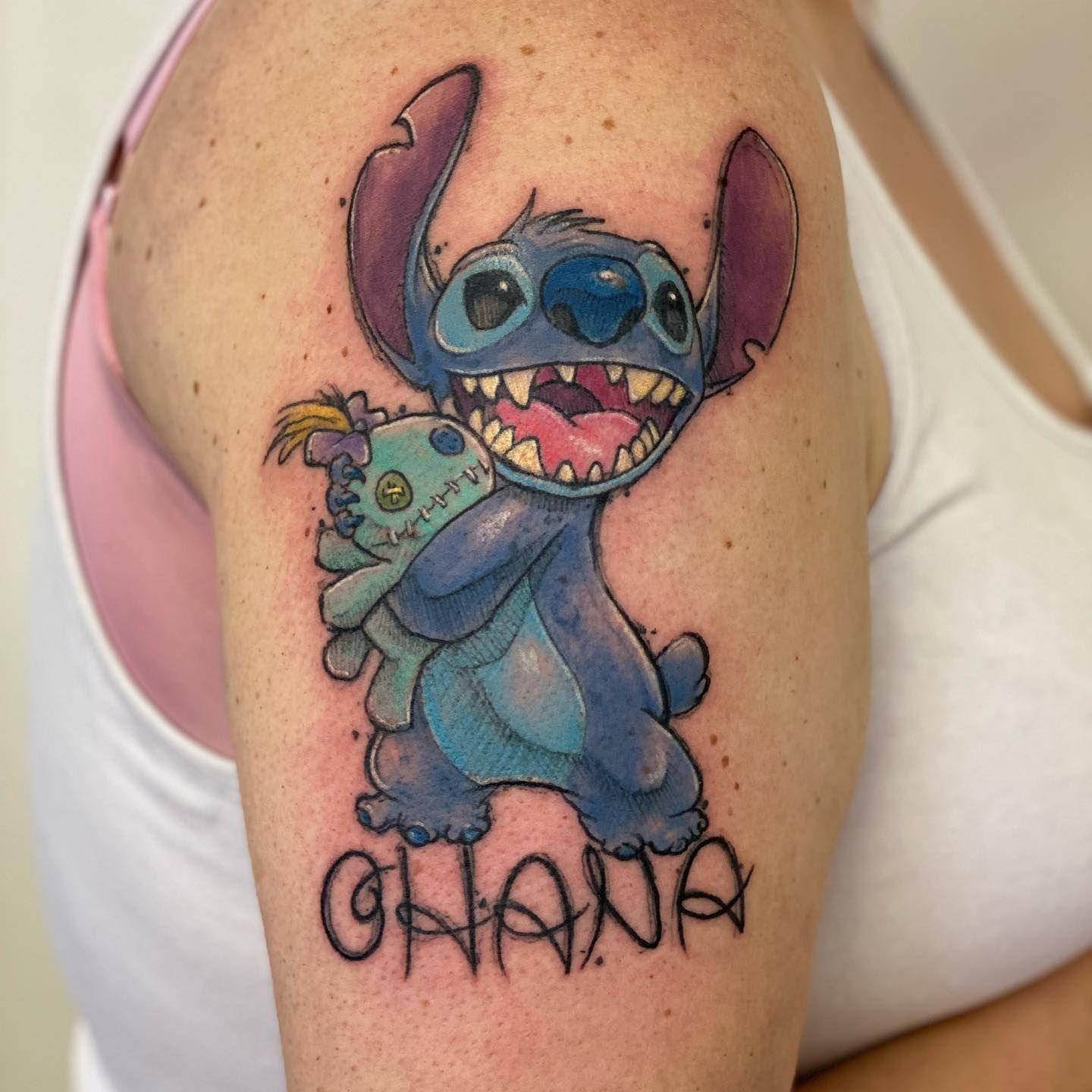 Sean Glover, Tattoo Artist | Black Sparrow Tattoo Studio