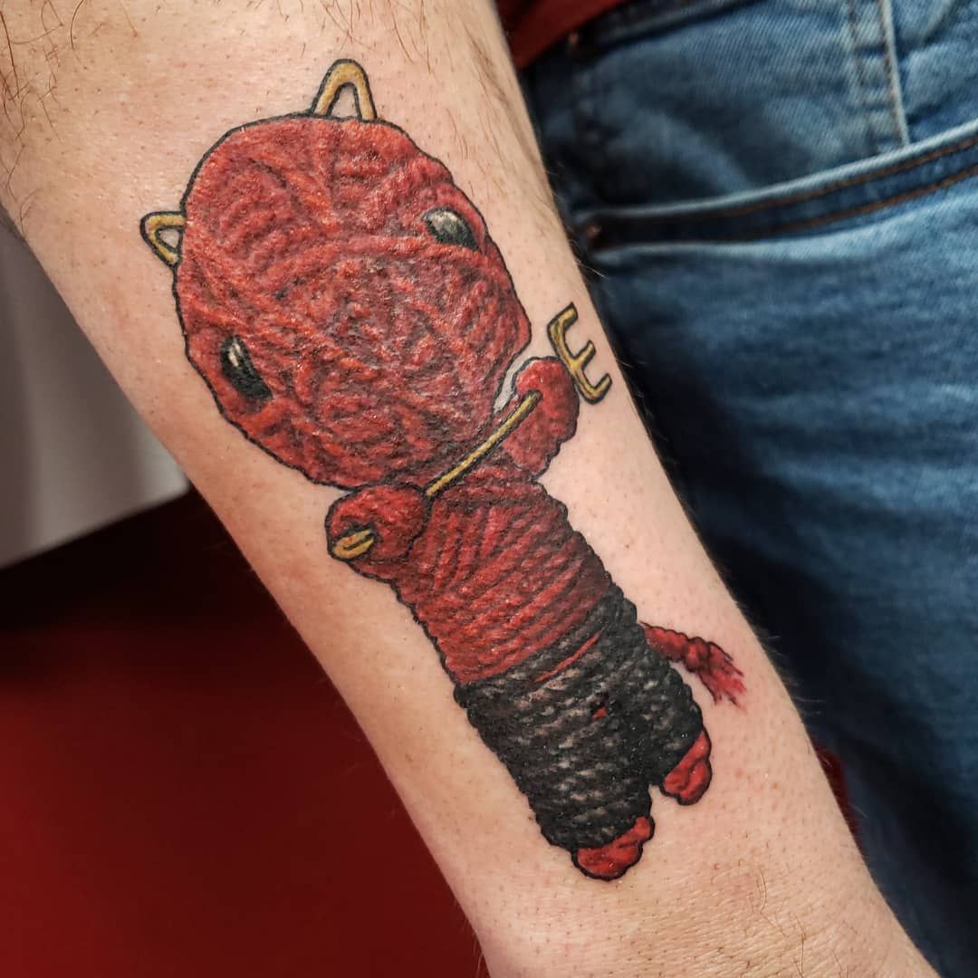 Sean Glover, Tattoo Artist | Black Sparrow Tattoo Studio