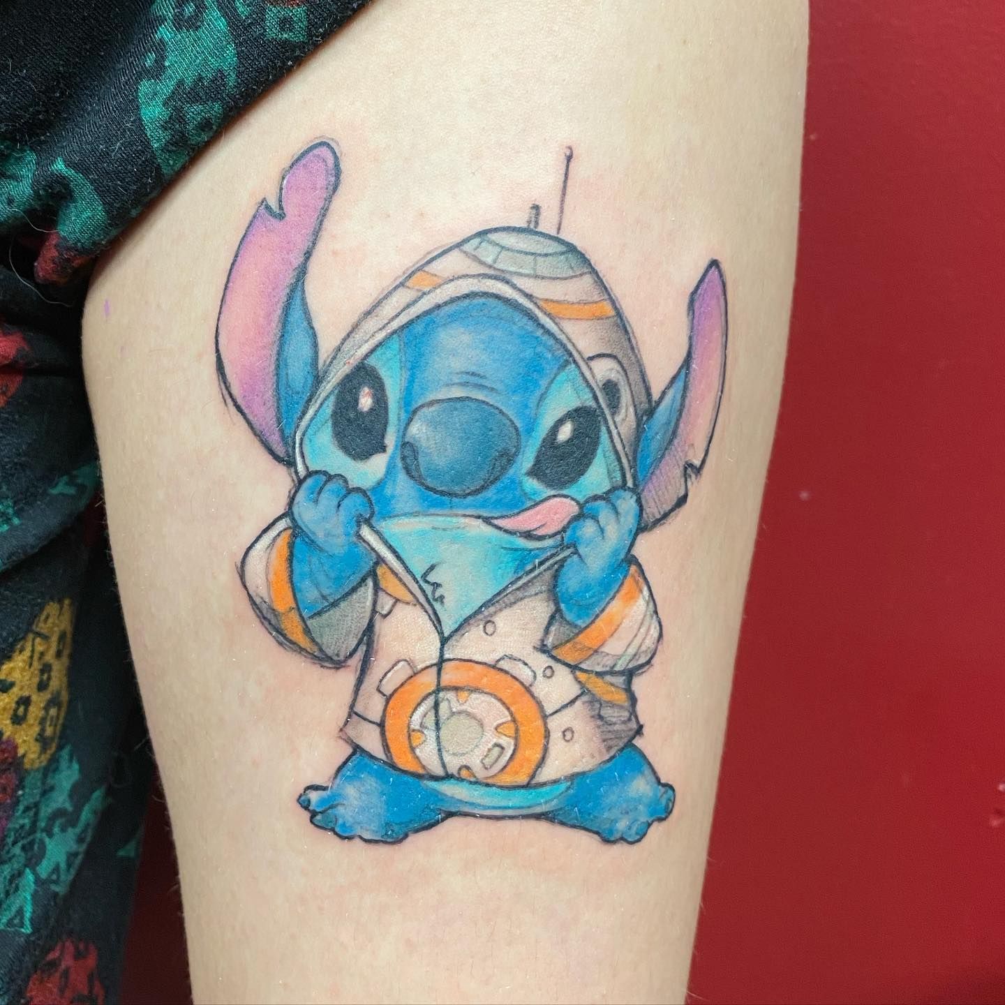 Sean Glover, Tattoo Artist | Black Sparrow Tattoo Studio