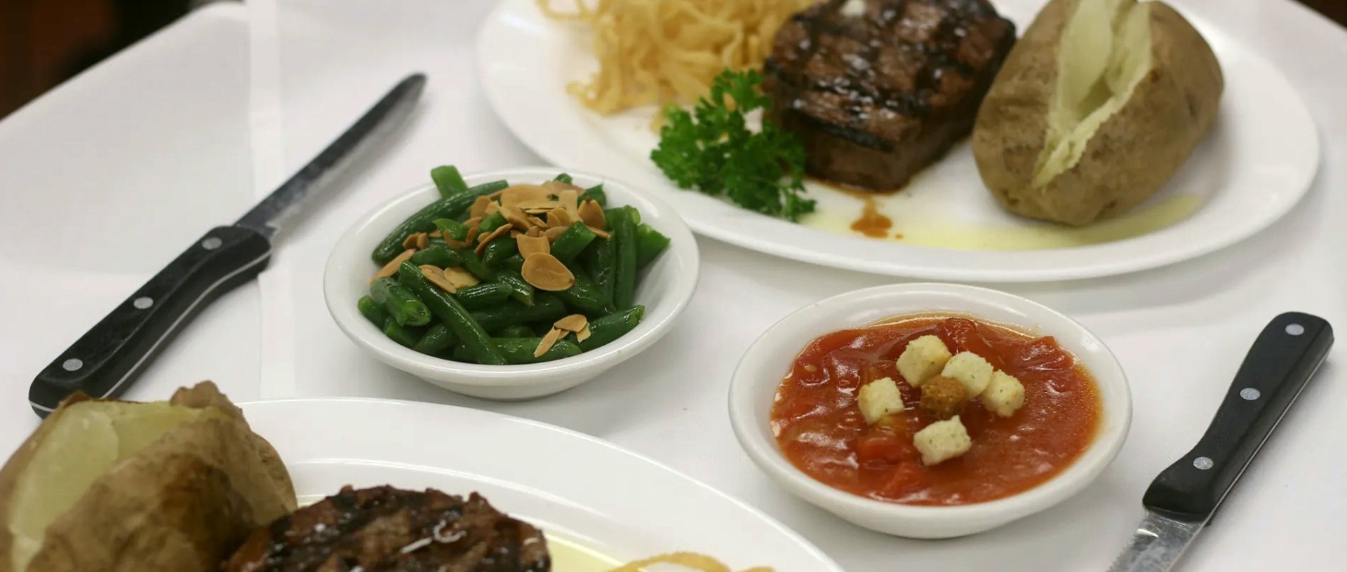 Fine Dining | The Paragon Supper Club | Dayton, OH