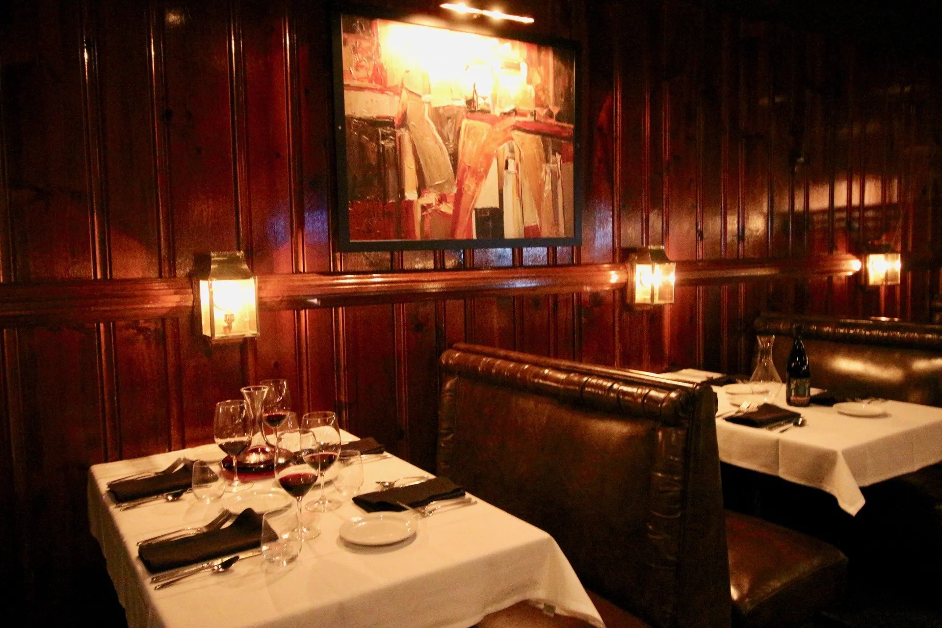 Gallery | The Paragon Supper Club