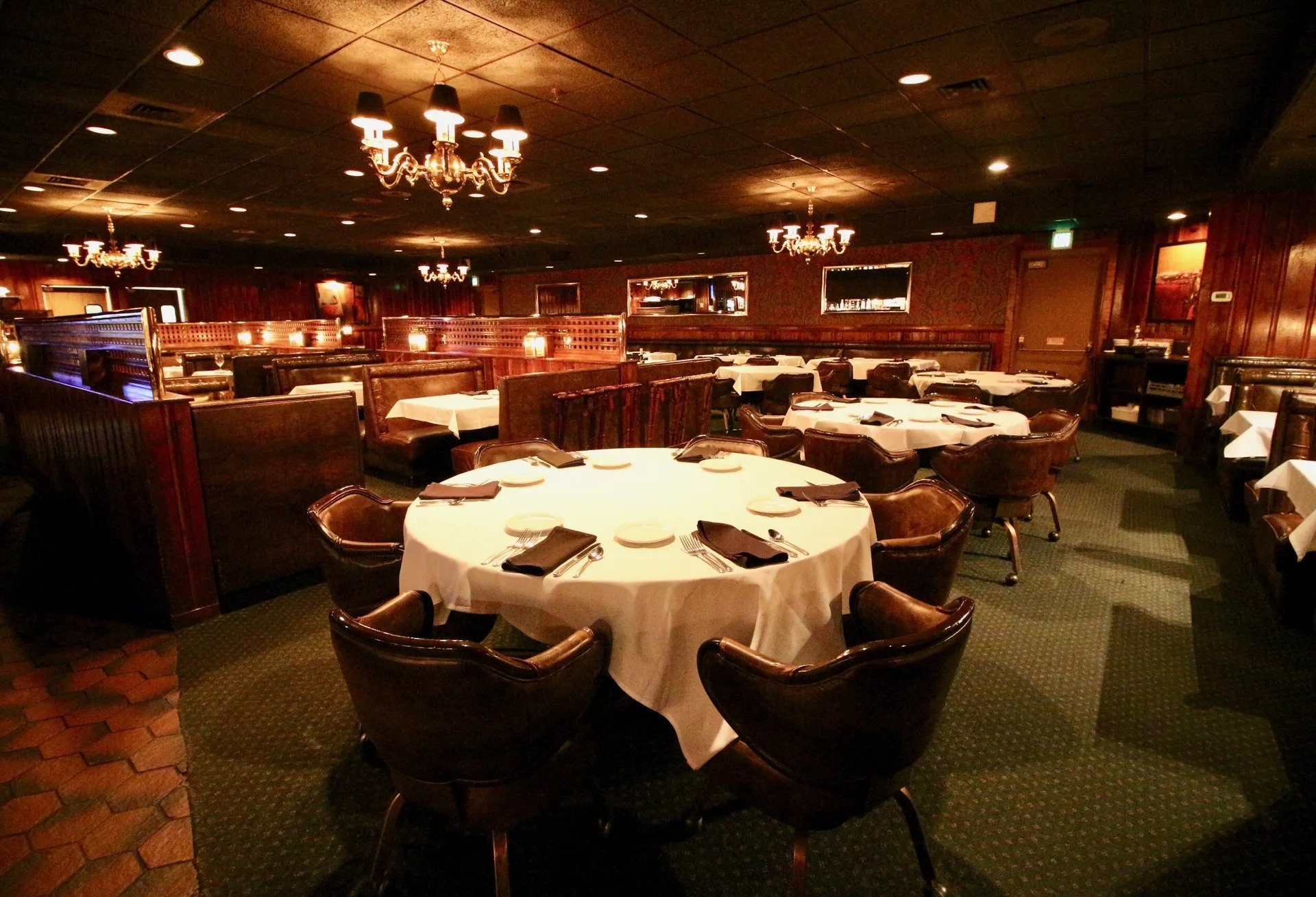 Gallery | The Paragon Supper Club