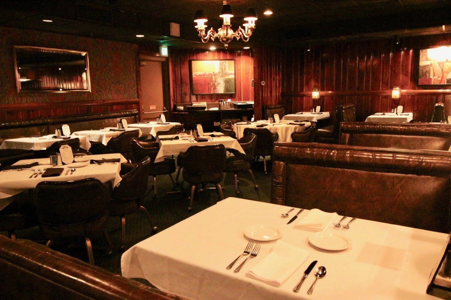 Gallery | The Paragon Supper Club