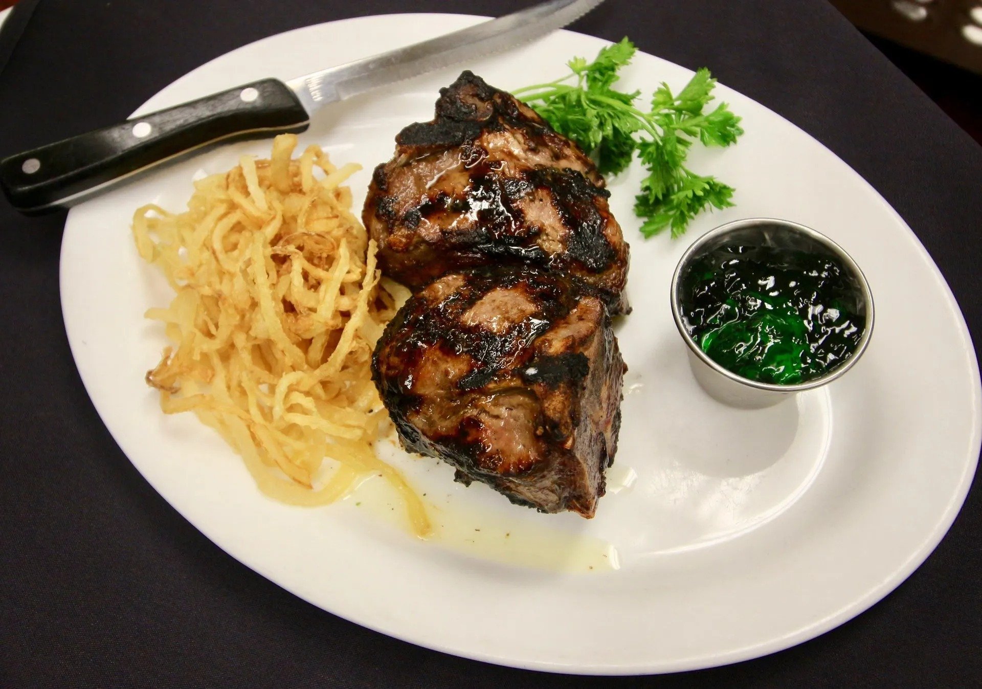 Gallery | The Paragon Supper Club