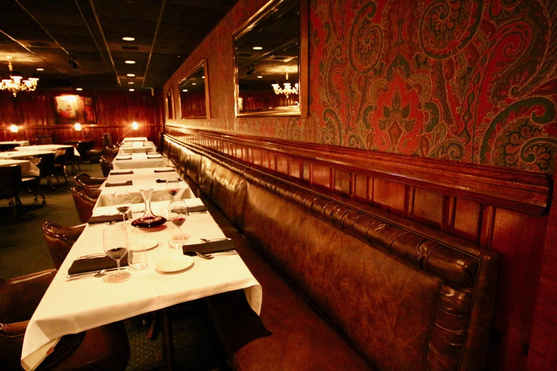 Gallery | The Paragon Supper Club