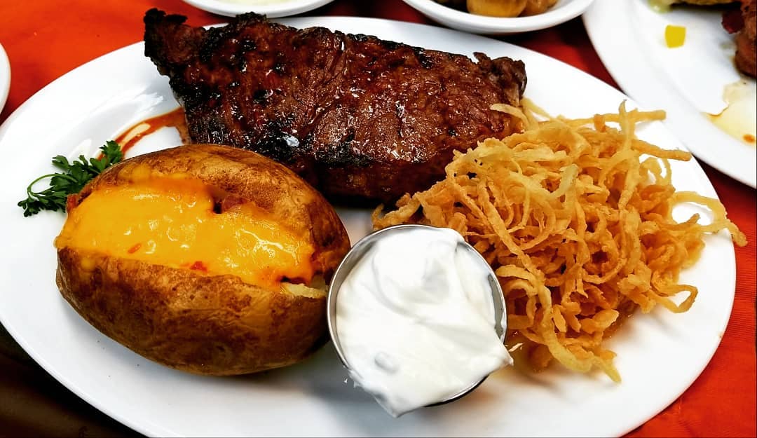 Fine Dining | The Paragon Supper Club | Dayton, OH