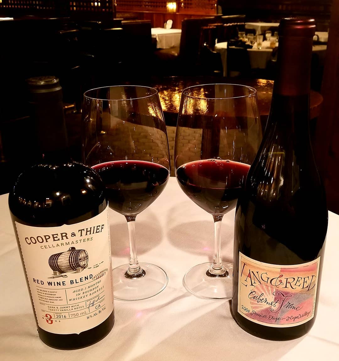 Fine Dining | The Paragon Supper Club | Dayton, OH