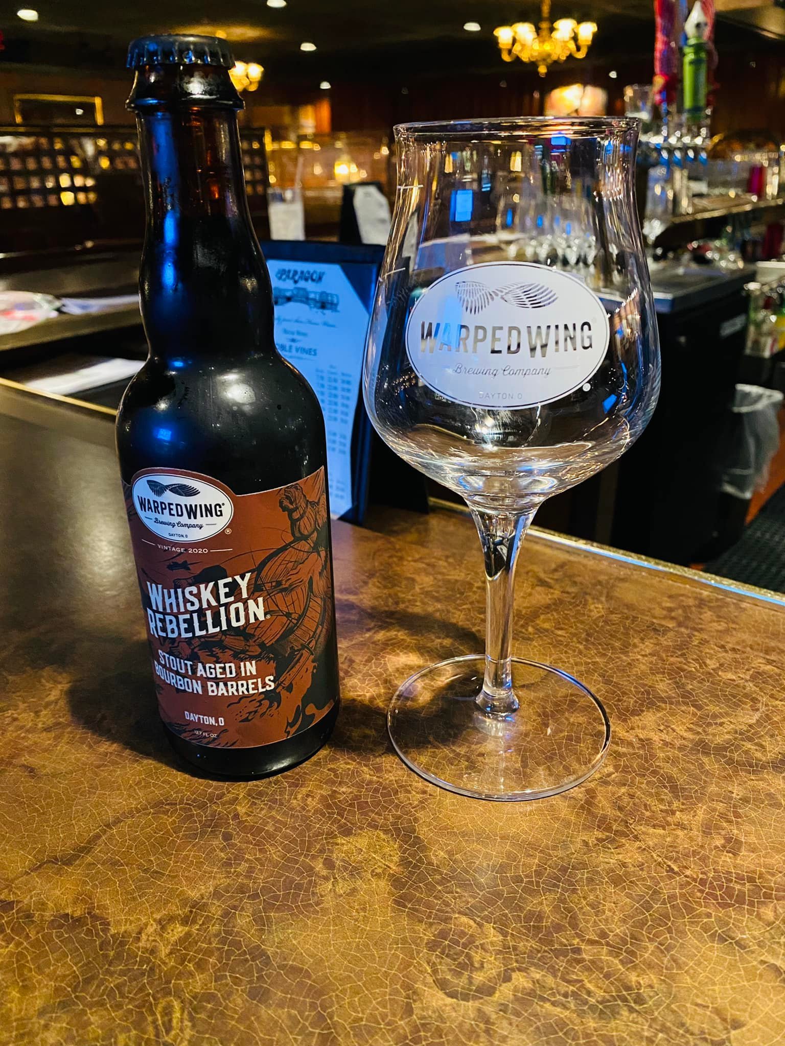 Fine Dining | The Paragon Supper Club | Dayton, OH