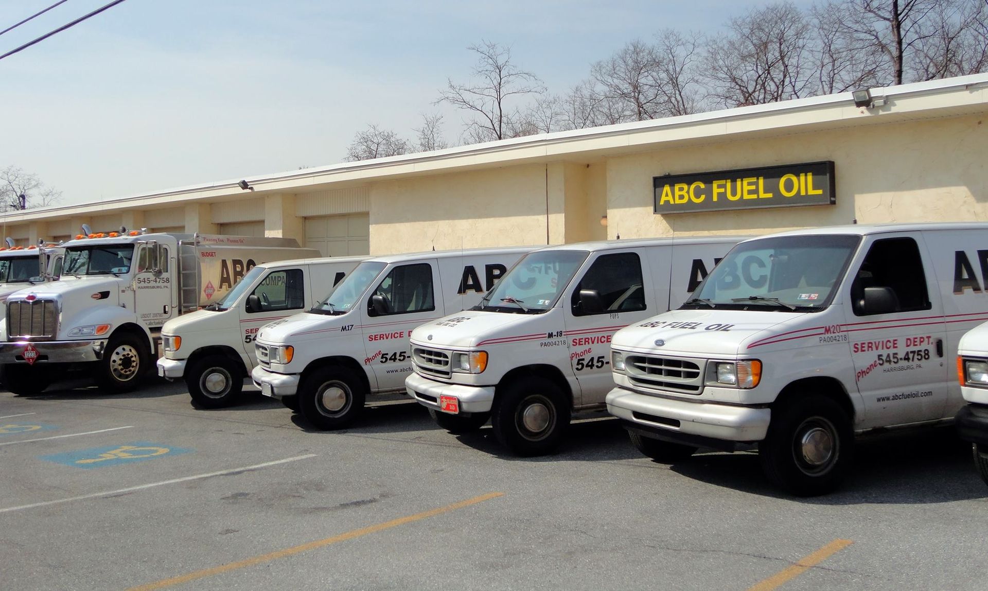 About | ABC Fuel Oil Co. Inc.