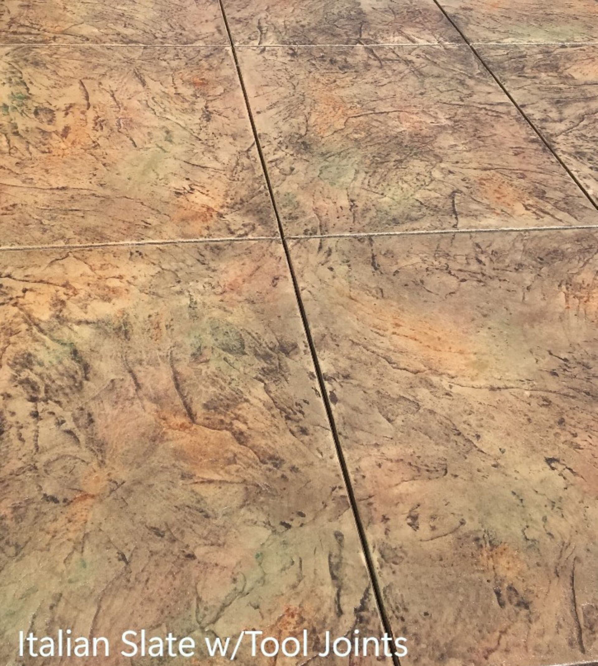 Stamped Patterns & Finishes | Molalla, OR