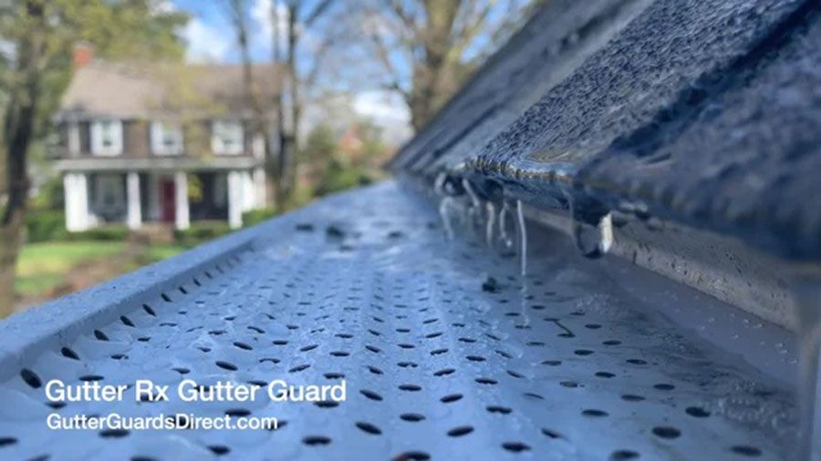 Gutter Leaf Guards | Rockford, IL