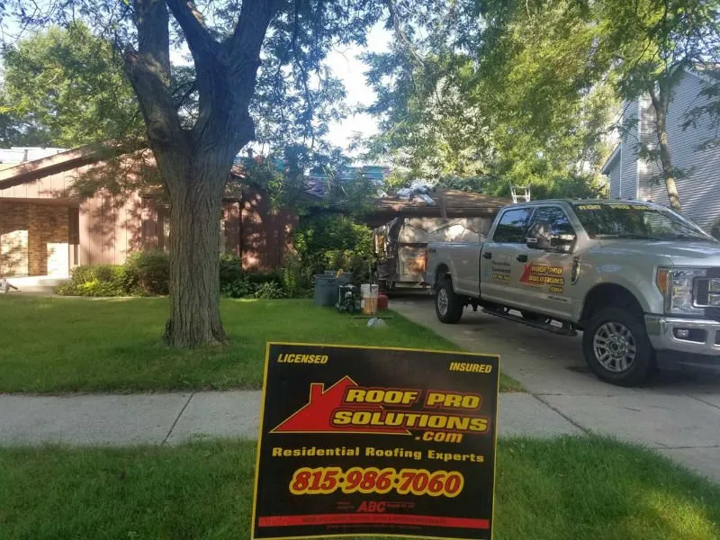 Roofer Rockford, IL | Roof Pro Solutions