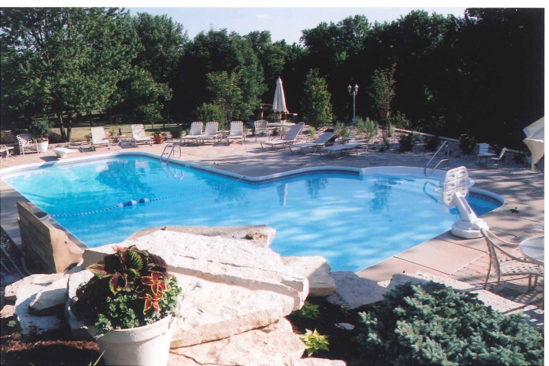 Anderson Pool Supply Inc Swimming Pool Contractors Ottawa IL
